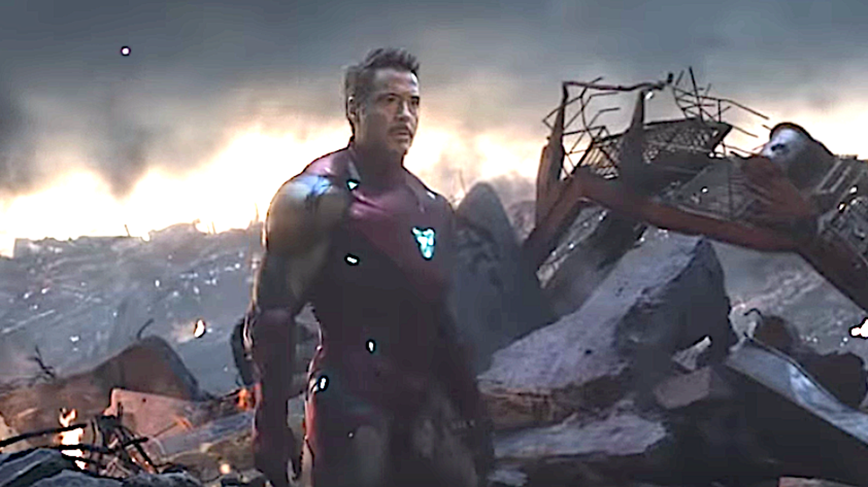 'Avengers: Endgame' Special Look Trailer Braces Fans For Final Impact ...