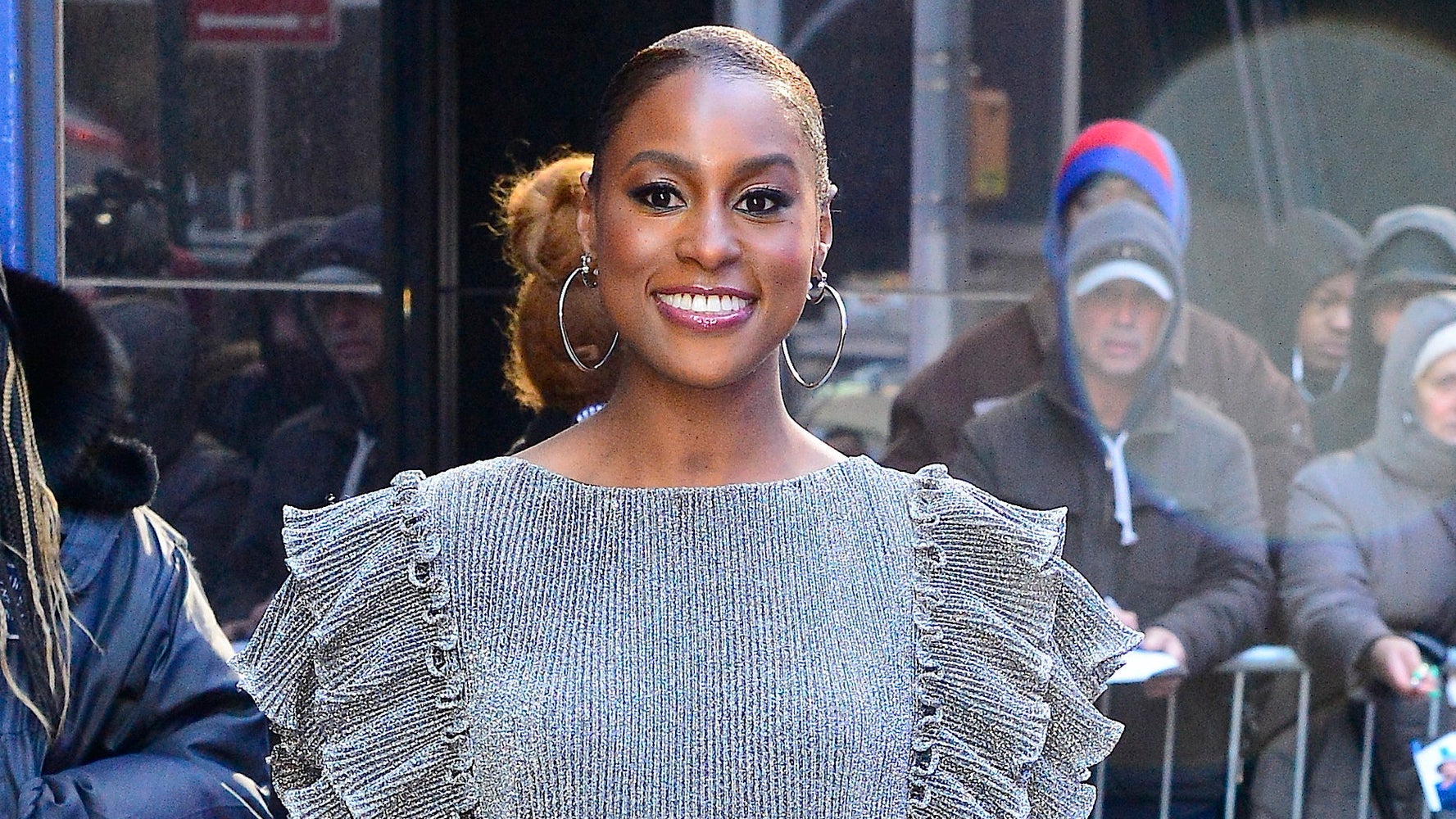 Issa Rae On Thinking She Wasn't 'Cool' As A Child Before Later Gaining ...