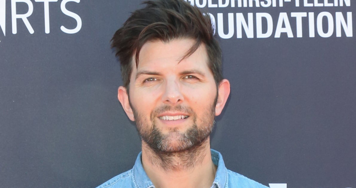 11 Funny Tweets About Fatherhood From Adam Scott | HuffPost Life