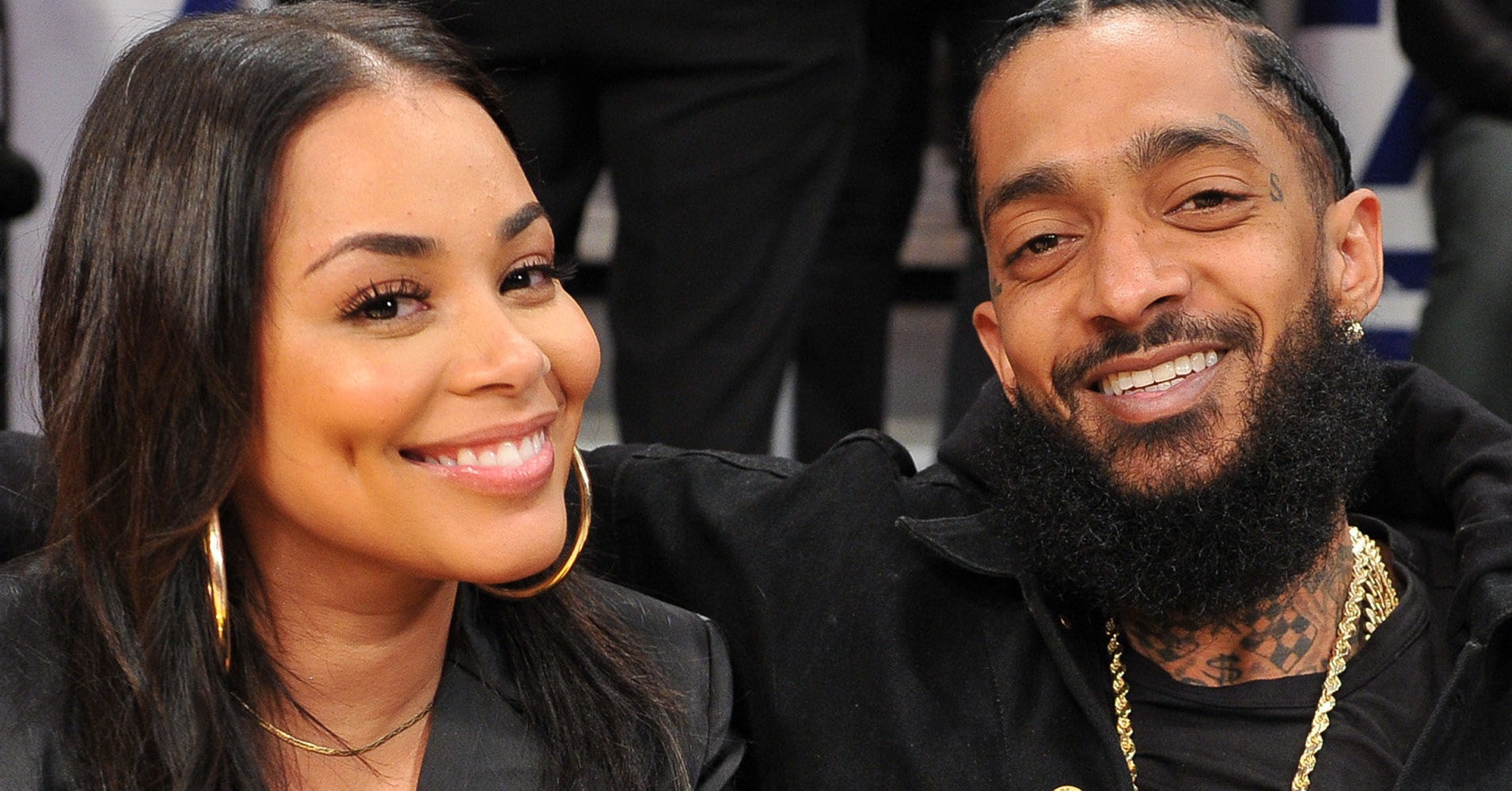 Lauren London, Girlfriend Of Nipsey Hussle, Mourns Rapper: 'I Am Completely Lost' | HuffPost