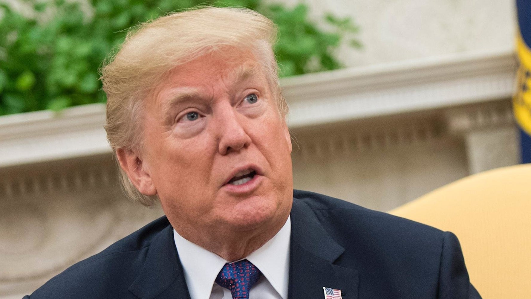 President Donald Trump Mocks Puerto Rico Crisis | HuffPost Videos