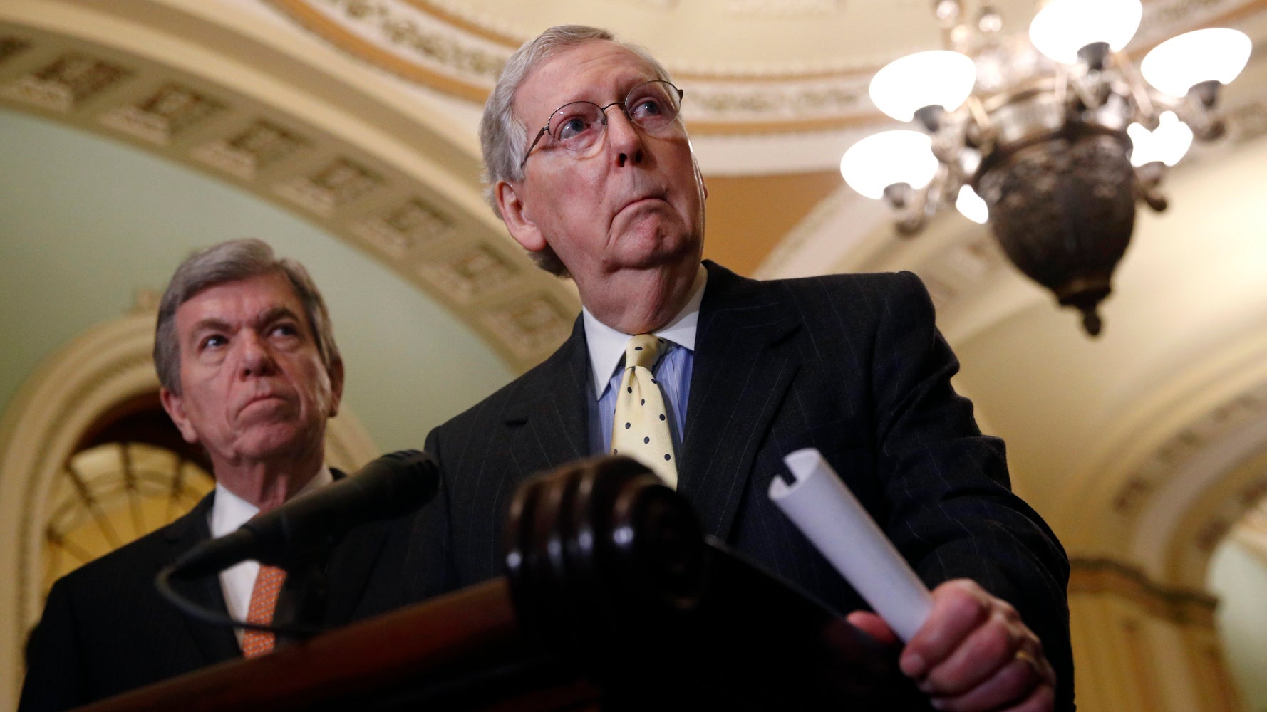 Republicans Blow Up Senate Rules To Confirm More Trump Judges ...