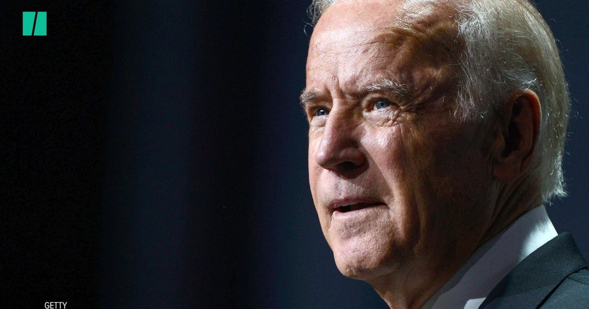 Joe Biden Responds To Allegations Of Inappropriate Touching | HuffPost ...
