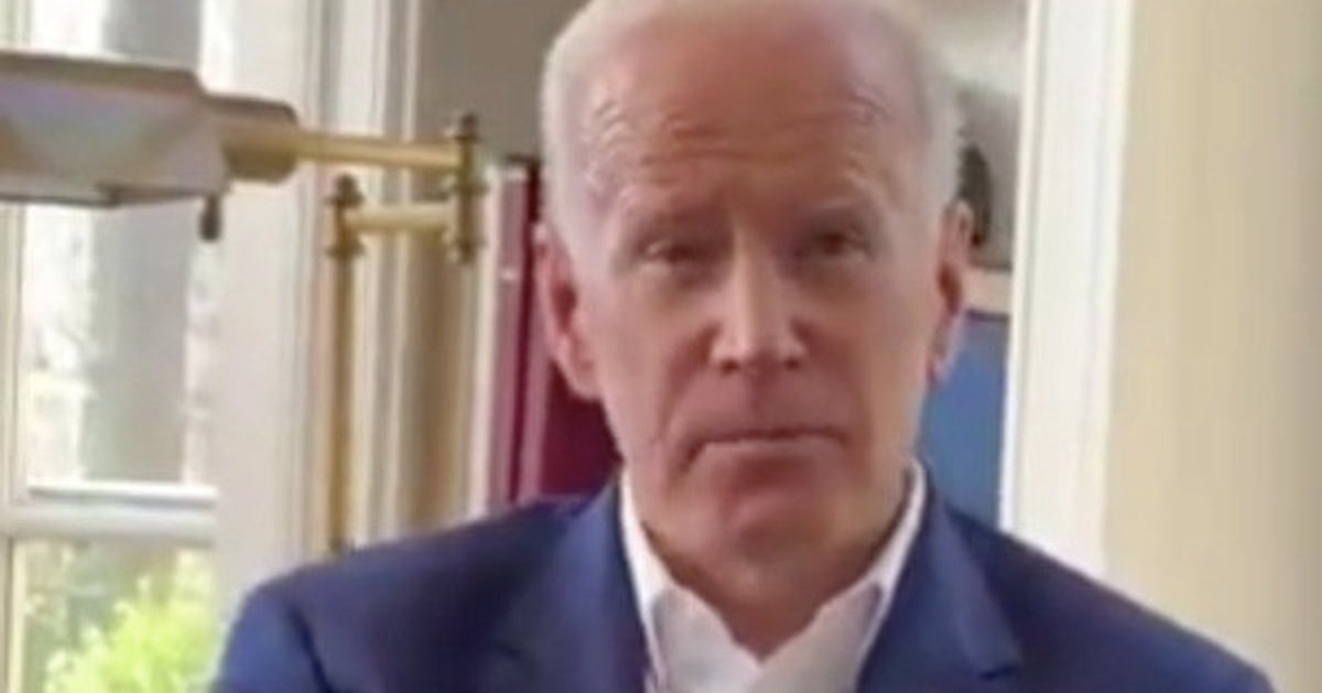 Joe Biden Still Won't Apologize For Alleged Inappropriate Touching ...