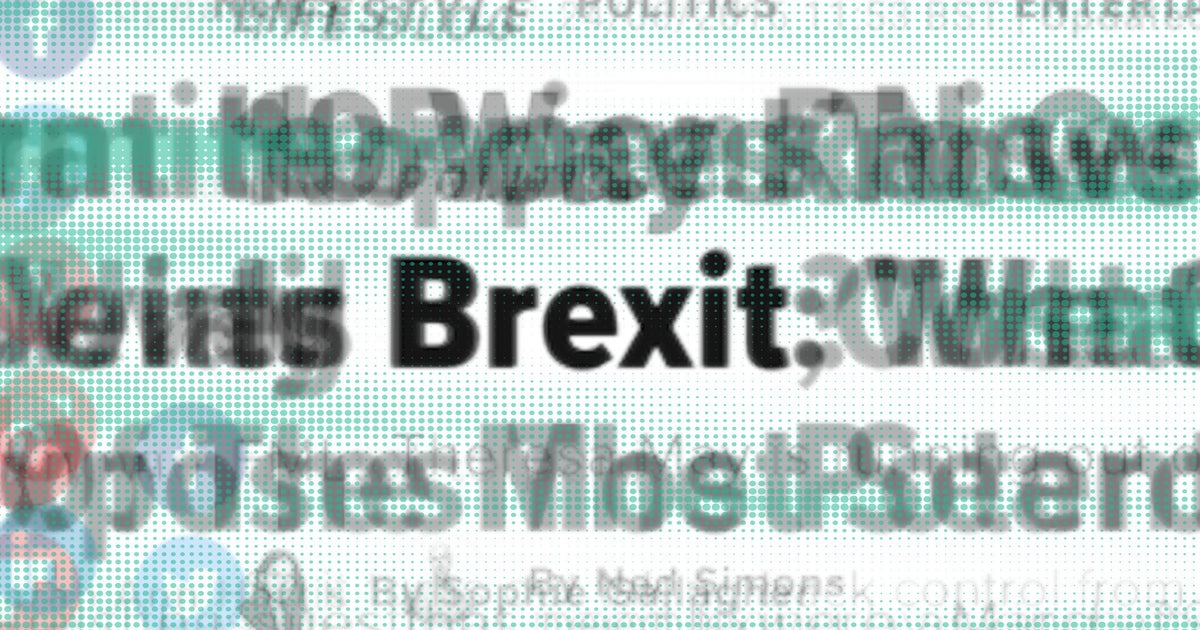 Brexit In Headlines: The Good, The Bad And The Weird | HuffPost UK News