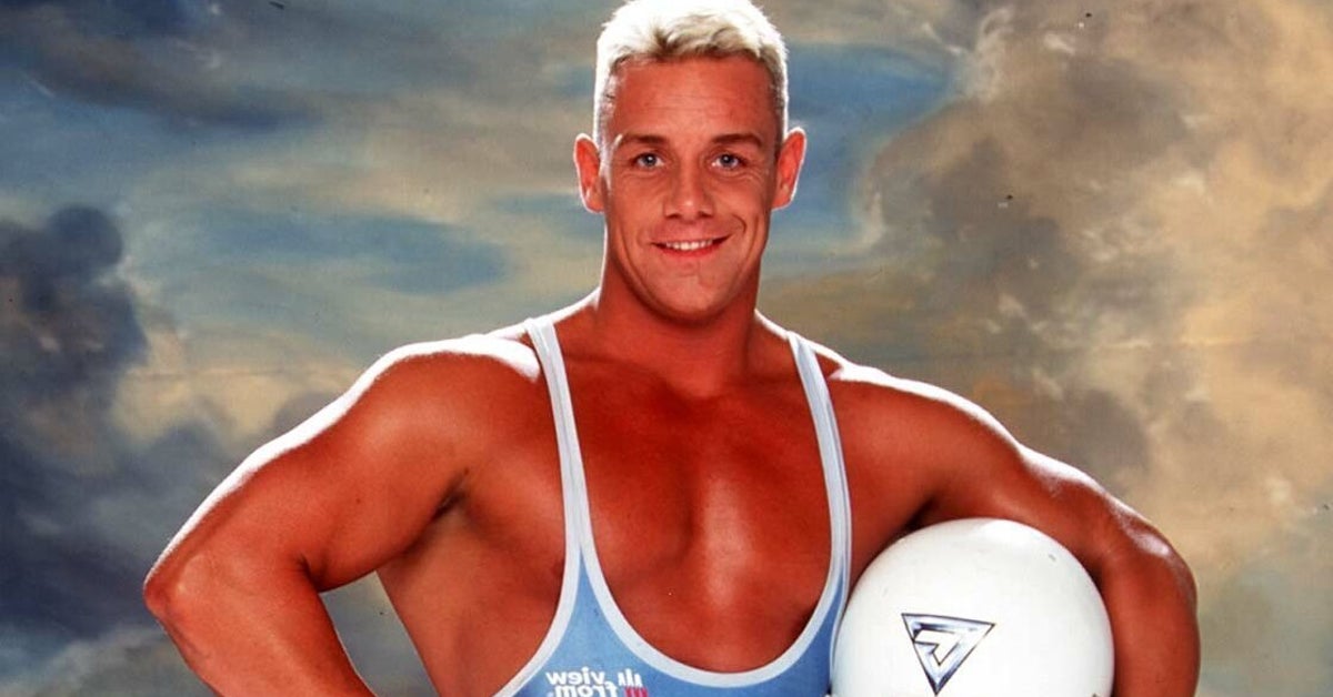 Gladiators Star Michael Willson, Best Known As Cobra, Reveals He's ...