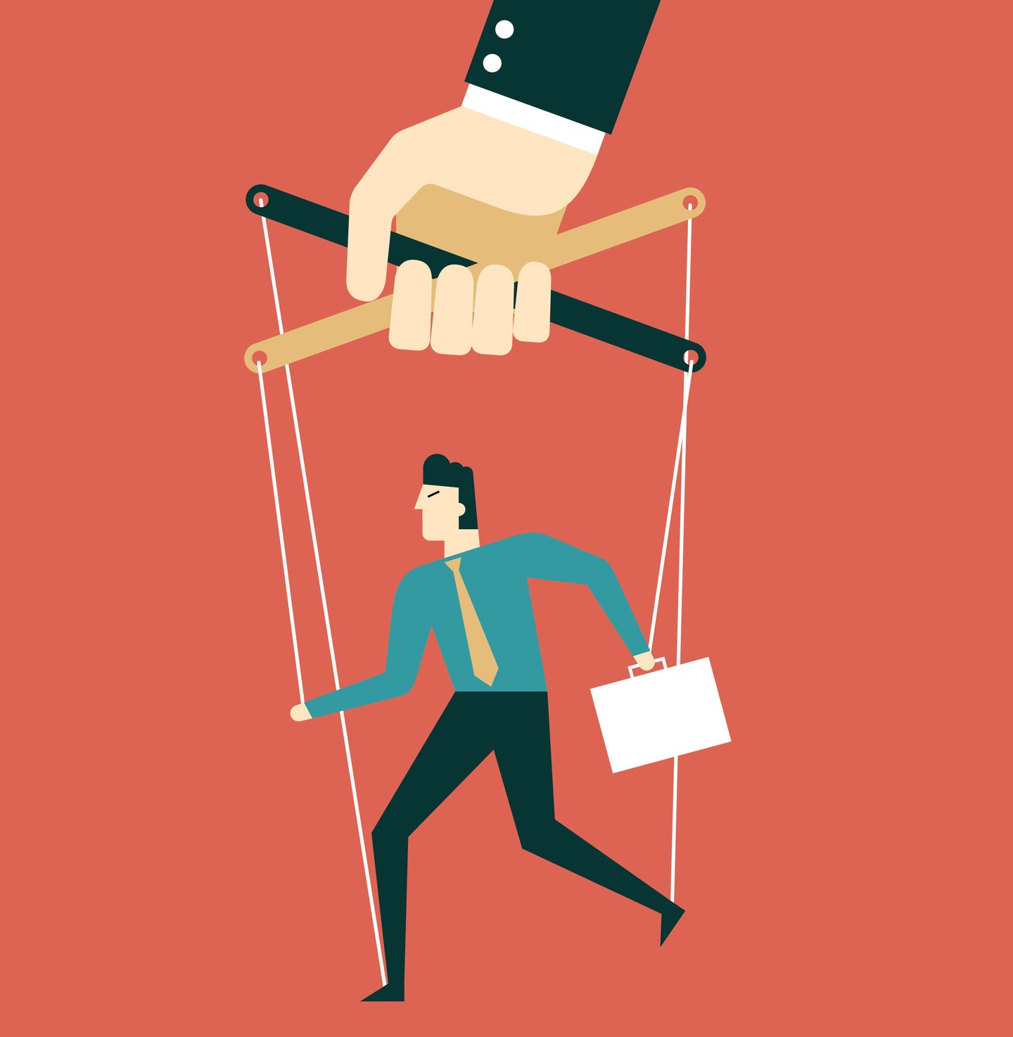 6 Messages Bad Bosses Use To Manipulate You Into Compliance | HuffPost Life