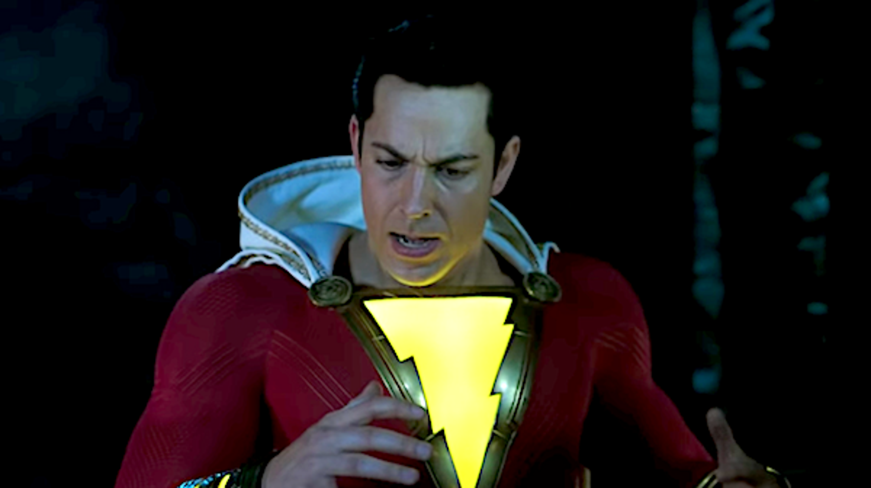 'Shazam!' Star Zachary Levi Says He Thinks His Superhero's Story Will ...