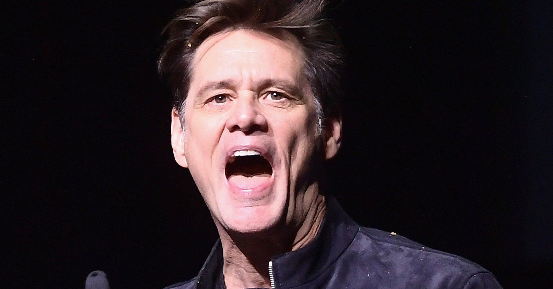 Jim Carrey Jabs Donald Trump With Heavyweight Boxing Theory About The ...