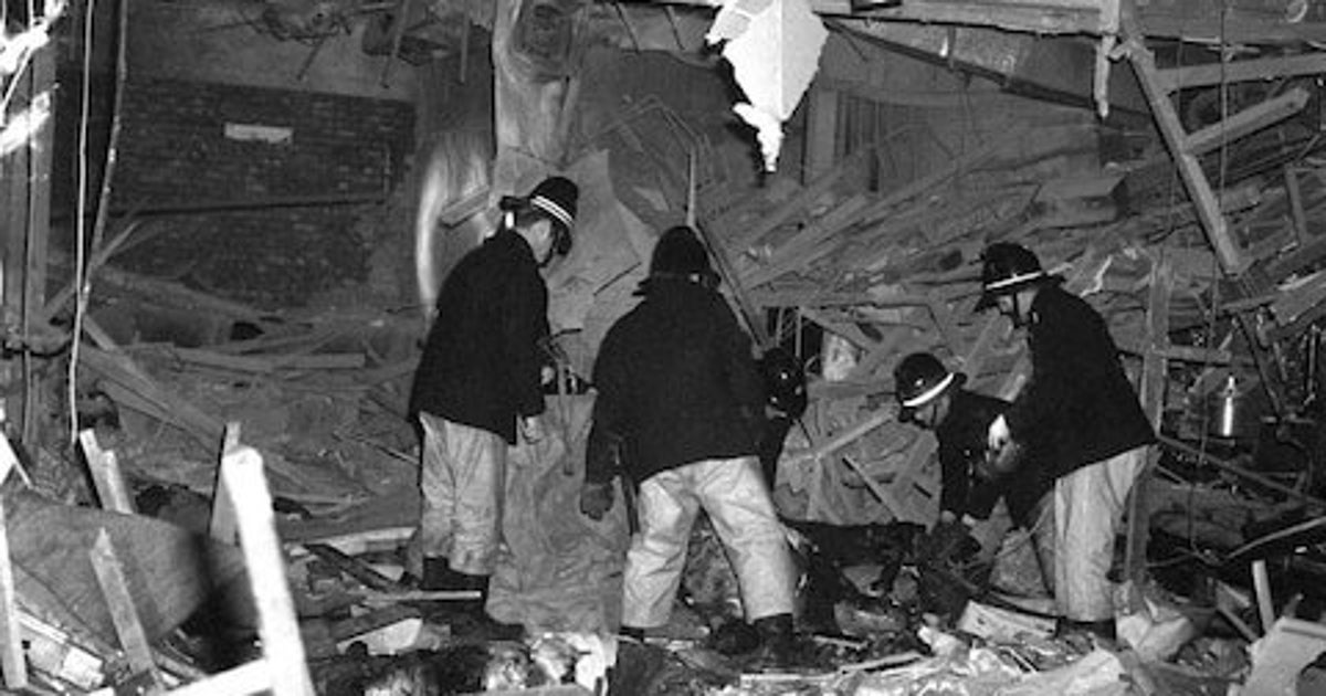 Birmingham Pub Bombings: Botched Warning Led To 21 Deaths, Inquest Jury ...