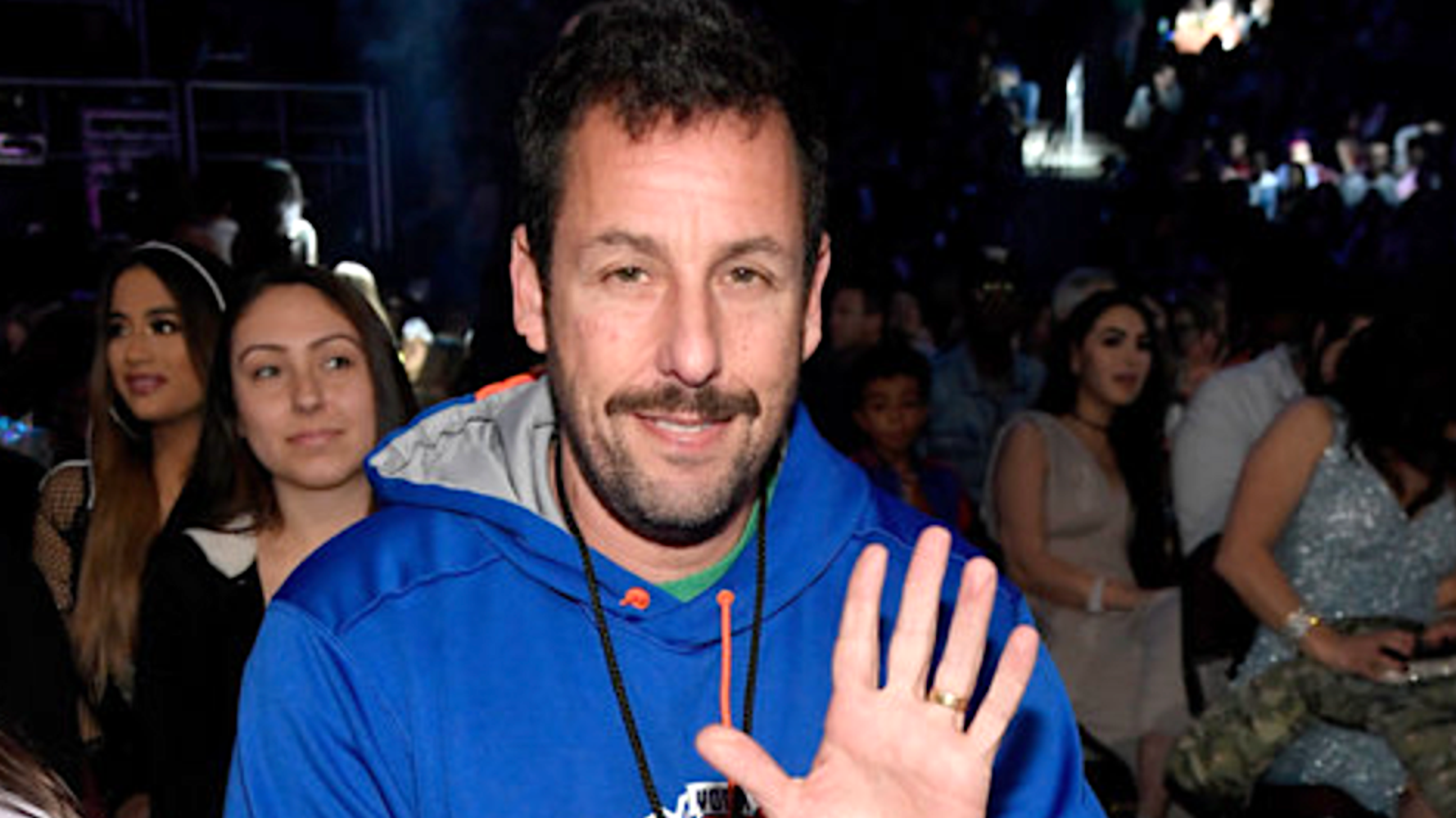 Adam Sandler Returns To 'Saturday Night Live' As Host For First Time ...