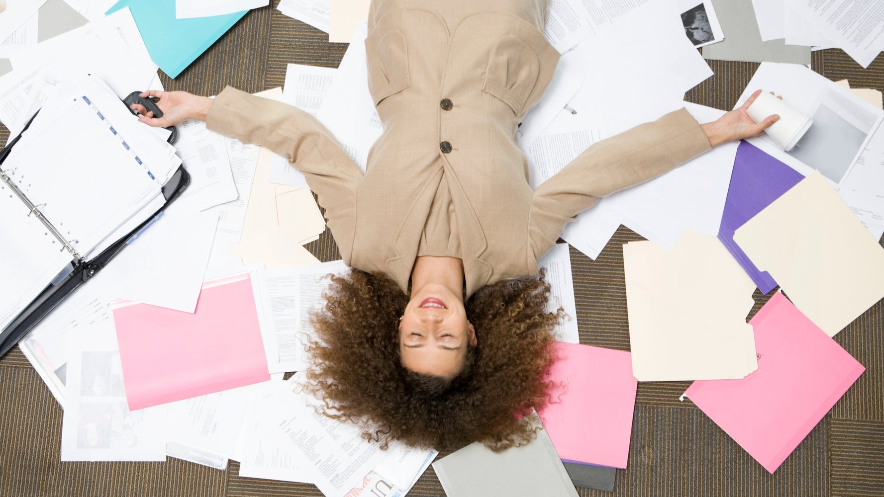 Drowning In Paperwork? Here's How To Organize All Your Important ...