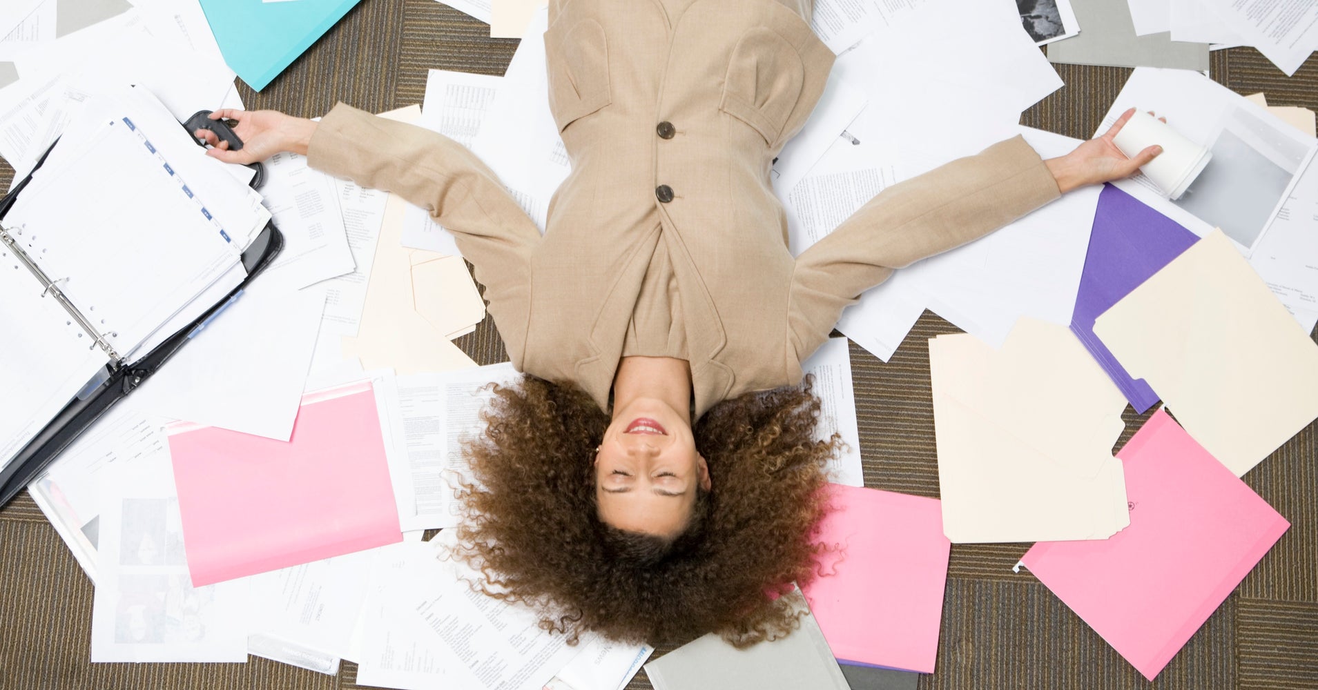 Drowning In Paperwork? Here's How To Organize All Your Important ...