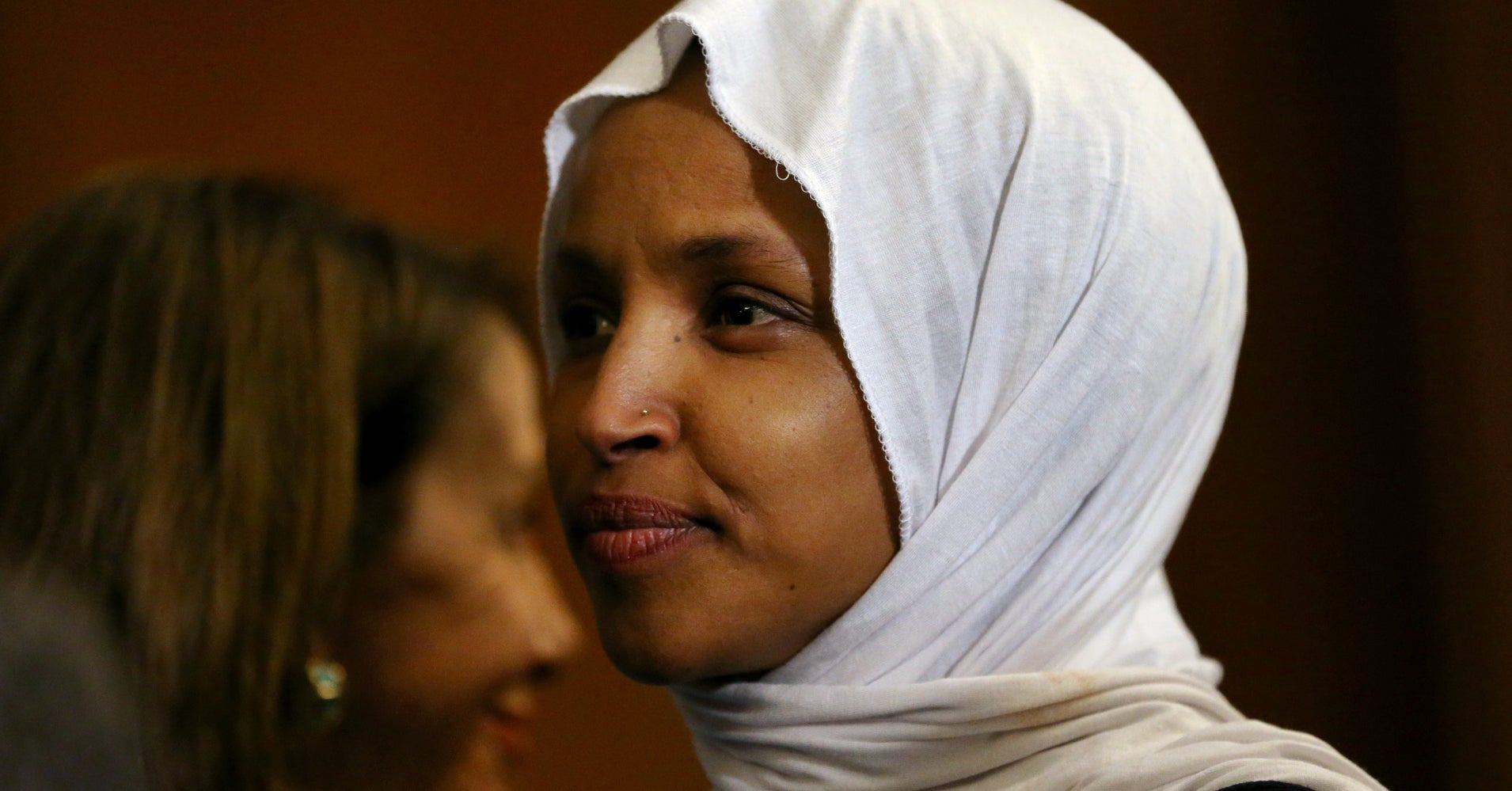 New York Man Arrested Following Death Threat Against Rep Ilhan Omar