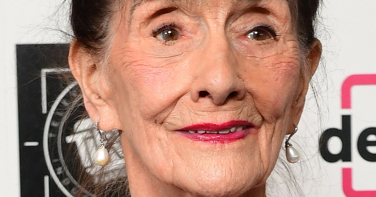 EastEnders Star June Brown Reveals She Is Losing Her Sight And Is ...