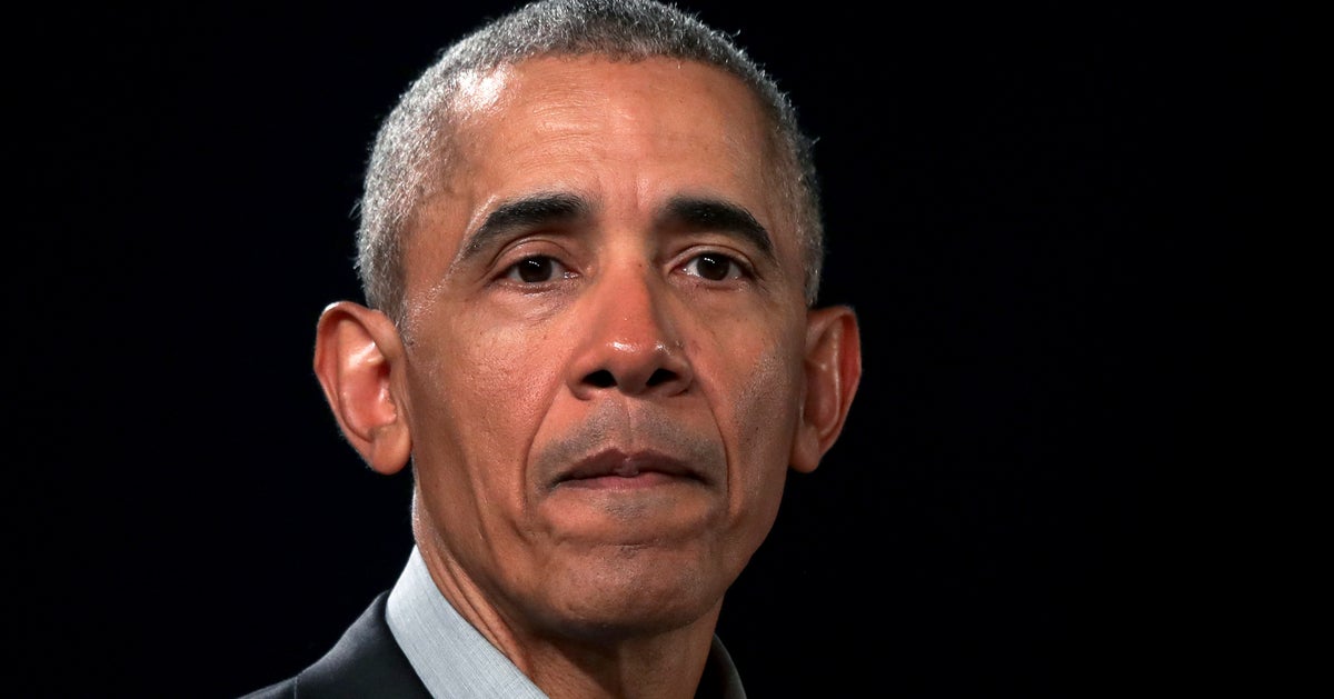 Obama Fears Progressives Are Too Obsessed With 'Purity' | HuffPost UK ...