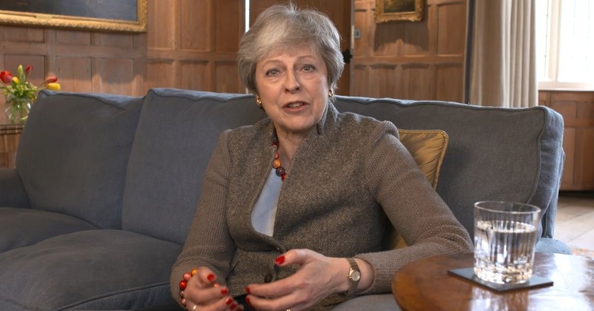 The Waugh Zone Monday April 8, 2019 | HuffPost UK Politics