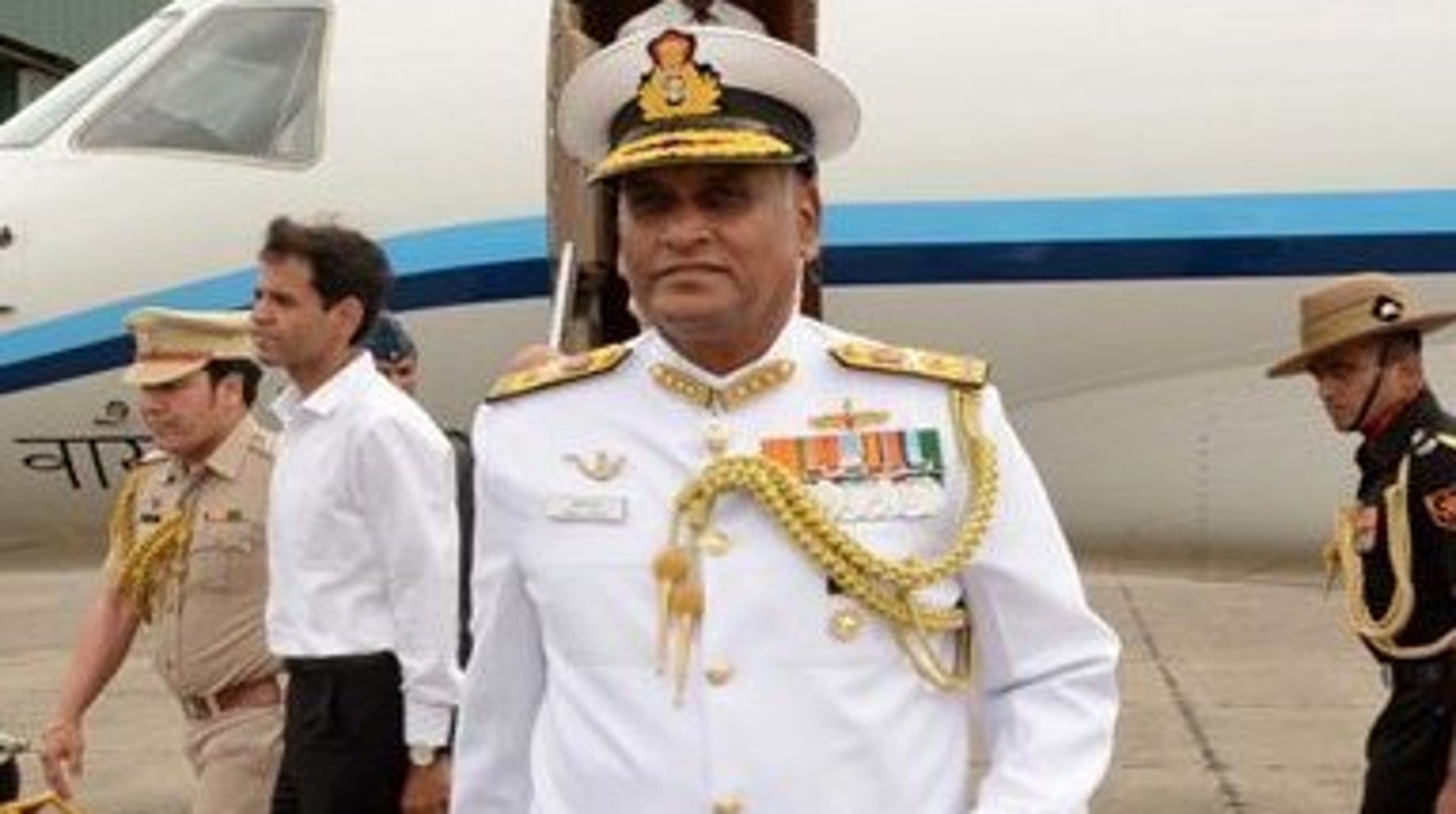 Vice Admiral Bimal Verma Moves Tribunal For Being 'Overlooked' As Next ...