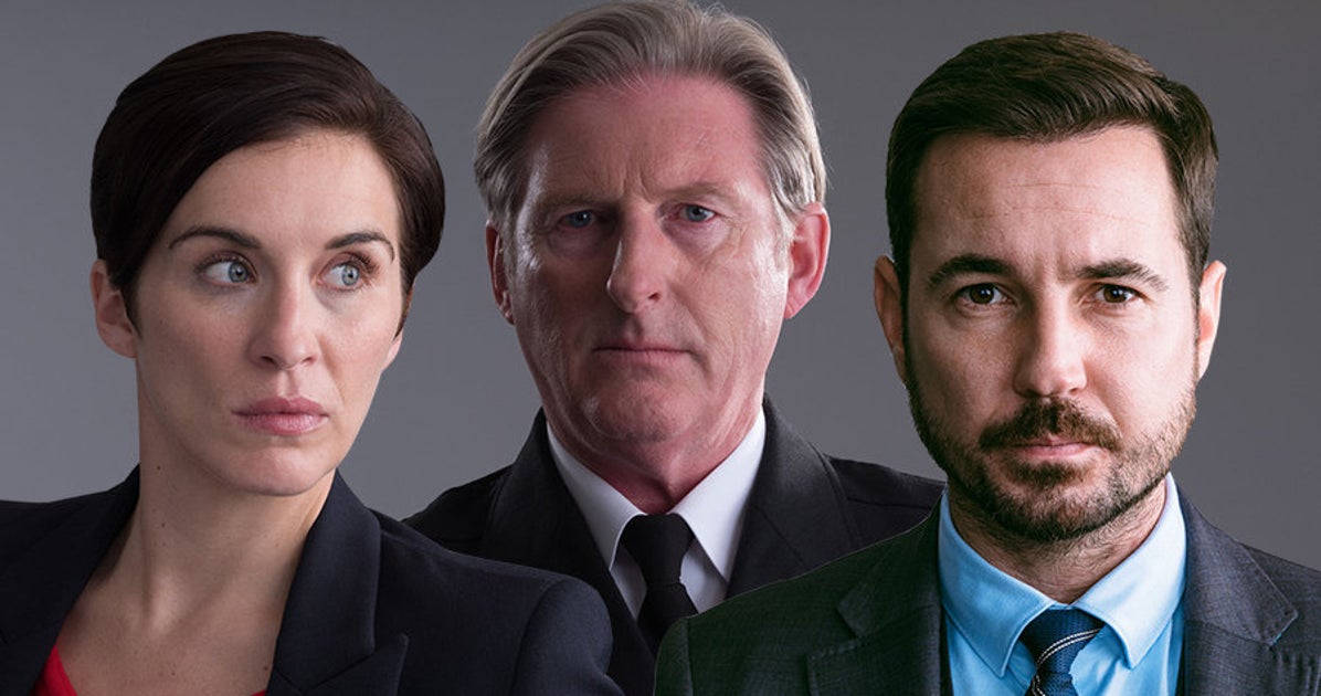 What Is An OCG? Line Of Duty's Acronyms Explained In AC-12 Glossary ...