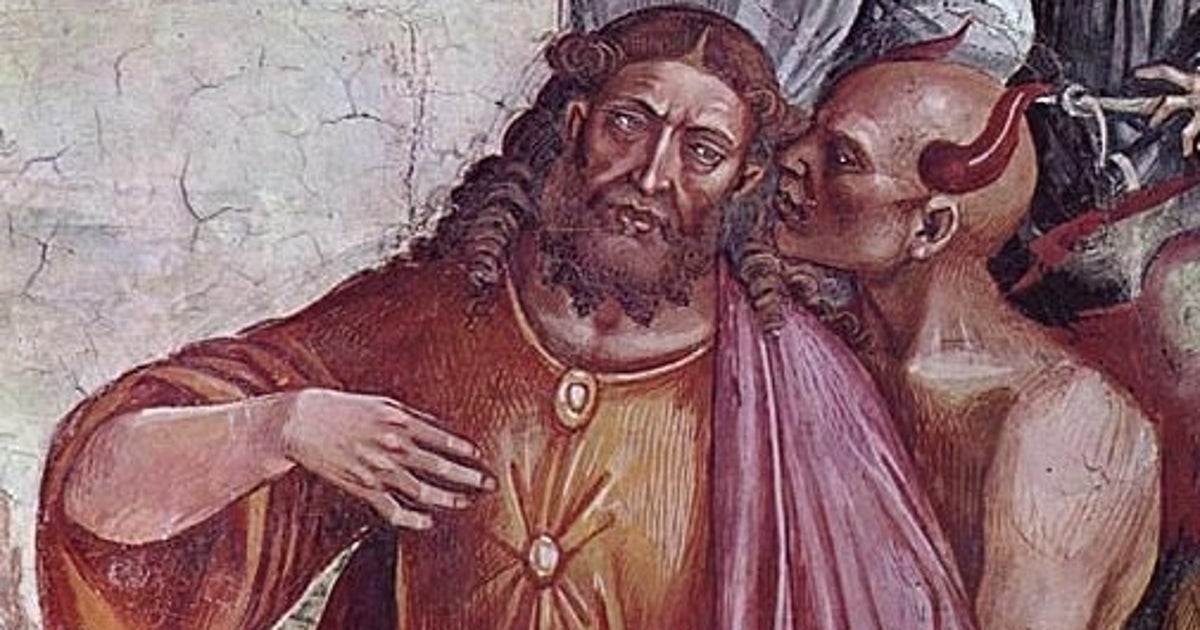 Ακαδημαϊκός ανέλυσε το 666 και βρήκε ποιος είναι ο Αντίχριστος ...