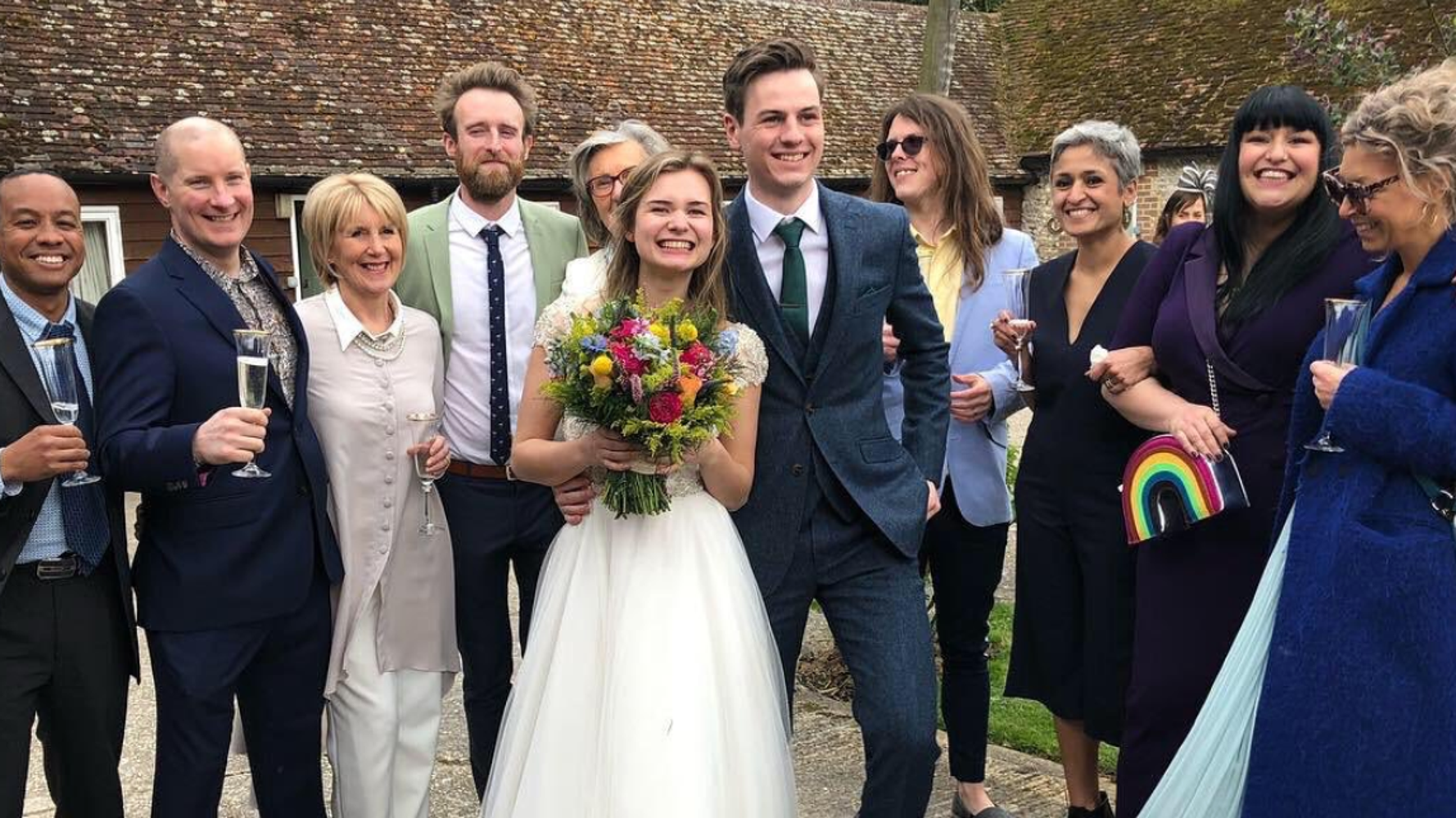 'Great British Bake Off' Contestants Reunite, Avoid BinGate 2.0 For ...