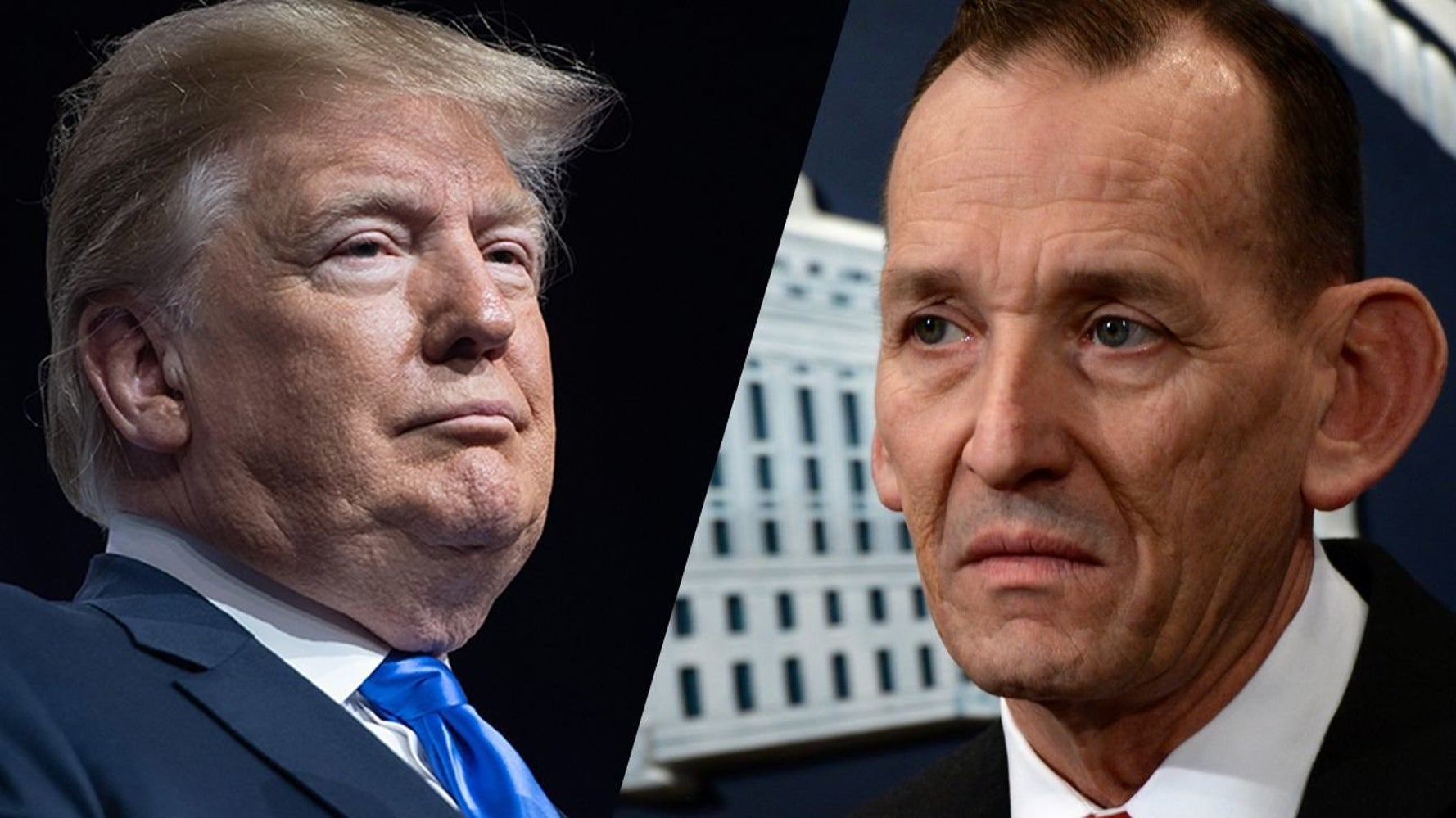 U.S. Secret Service Director Randolph Alles Is Out At White House ...