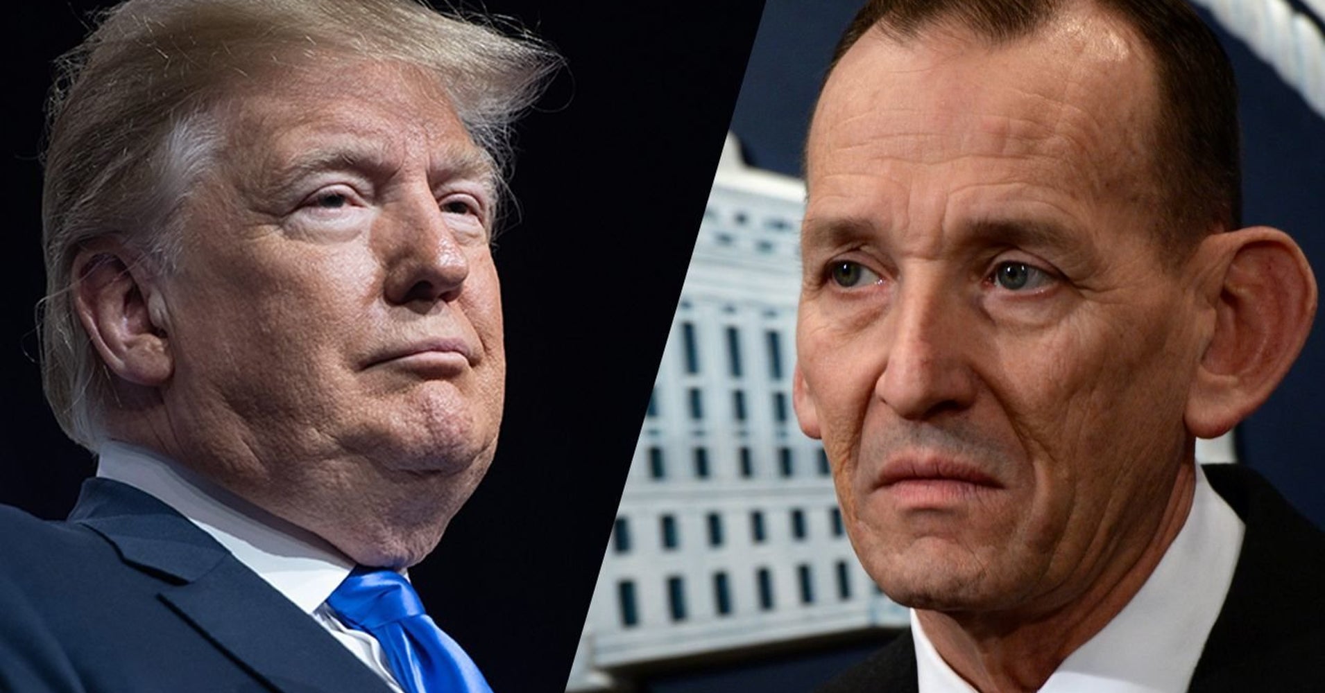 U.S. Secret Service Director Randolph Alles Is Out At White House ...