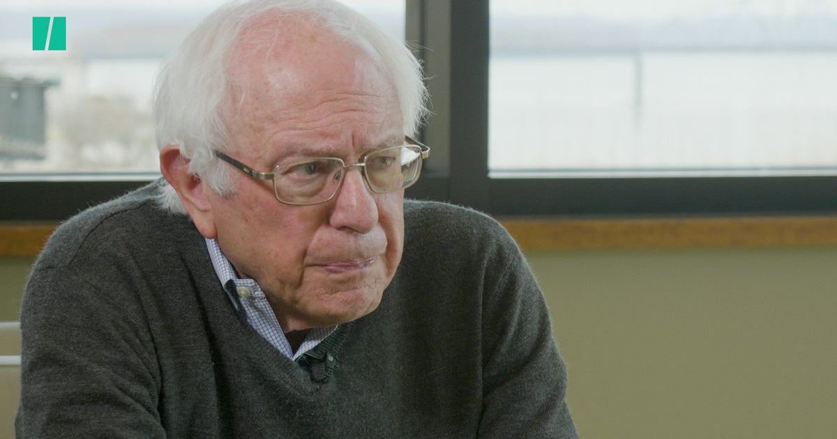 Bernie Discusses Filibuster Reform | HuffPost Videos