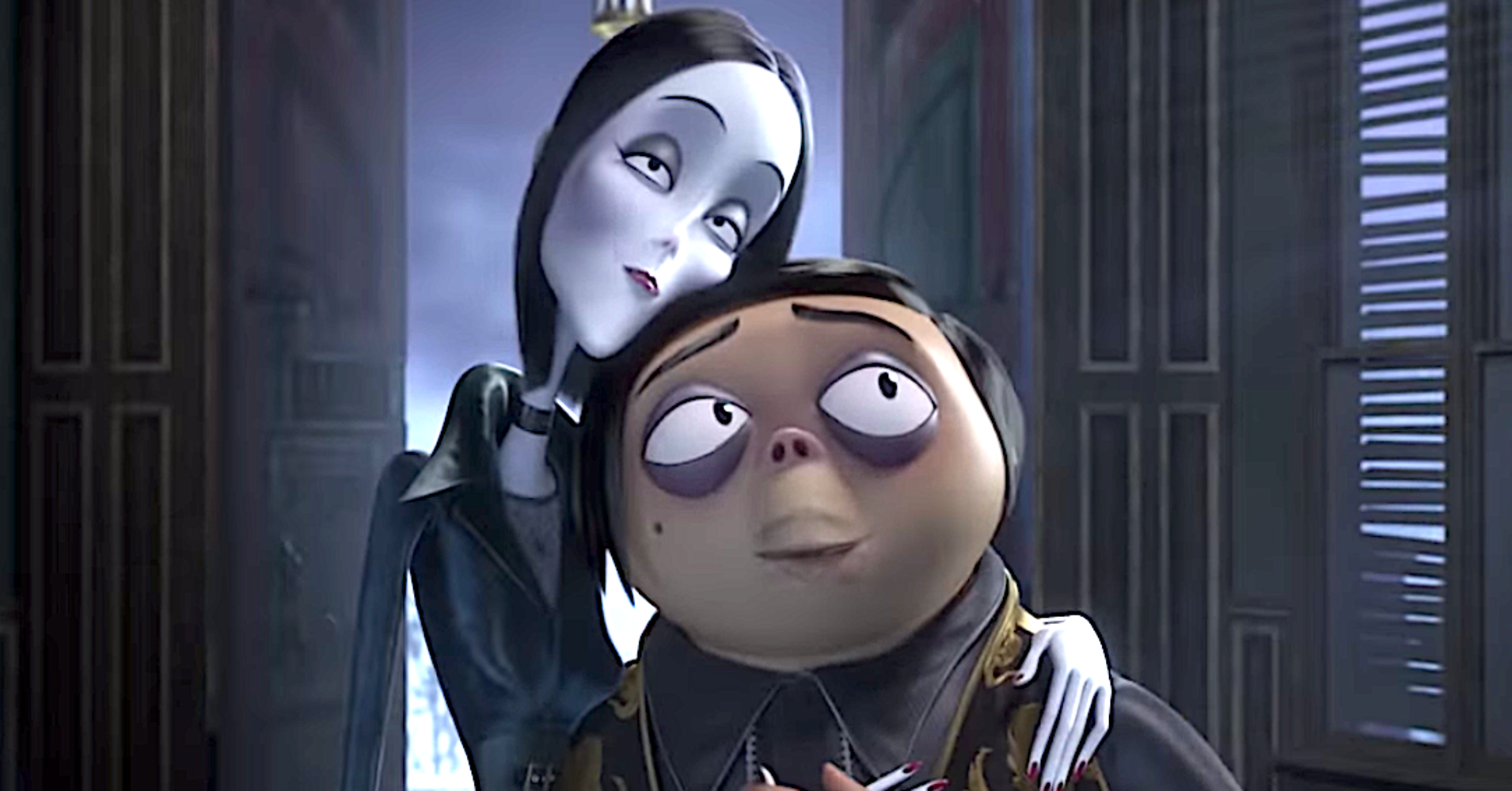 'The Addams Family' Trailer Is Here -- Snap-Snap | HuffPost