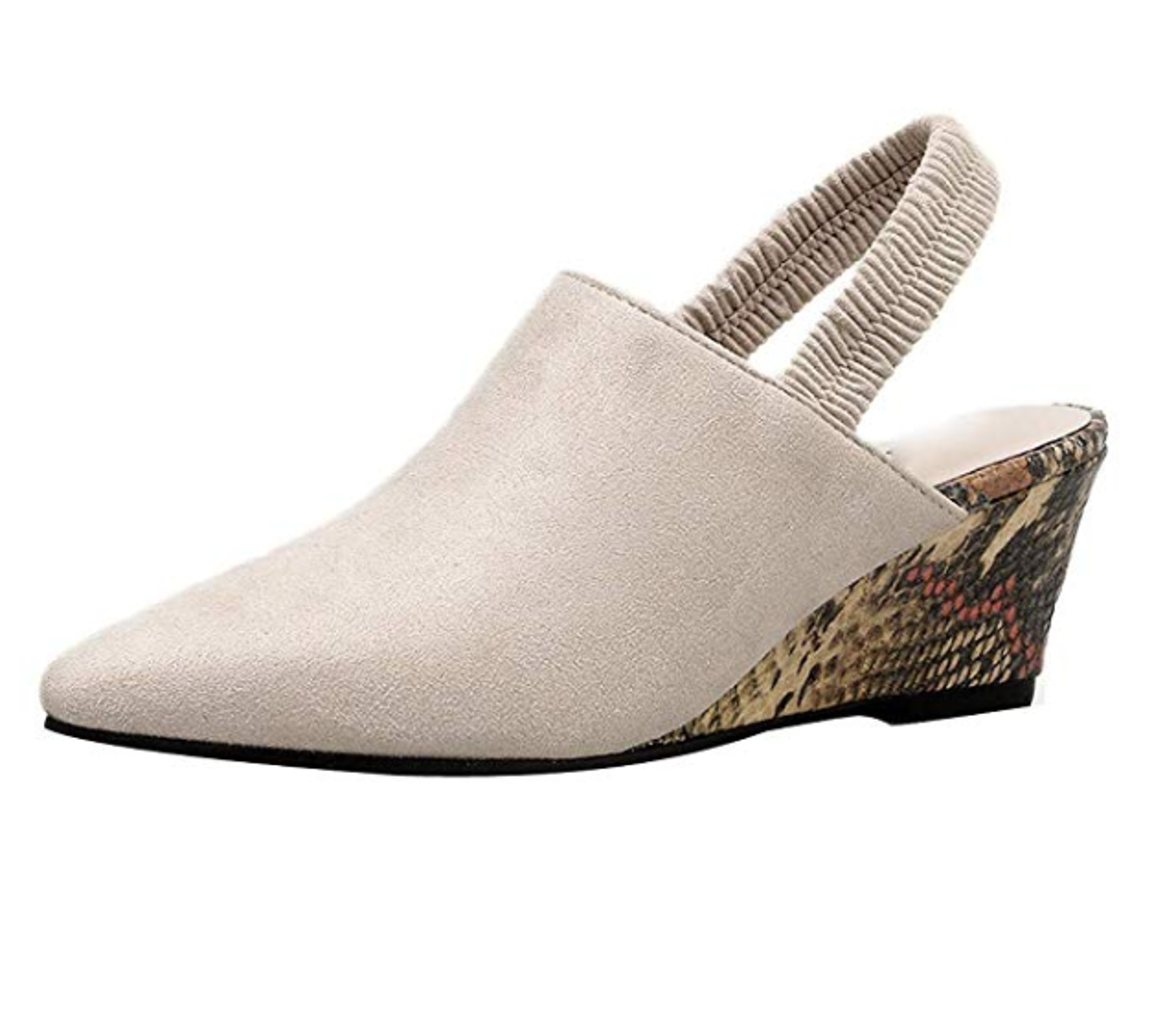15 Pretty Women's Closed-Toe Sandals On Amazon That Look-High End ...