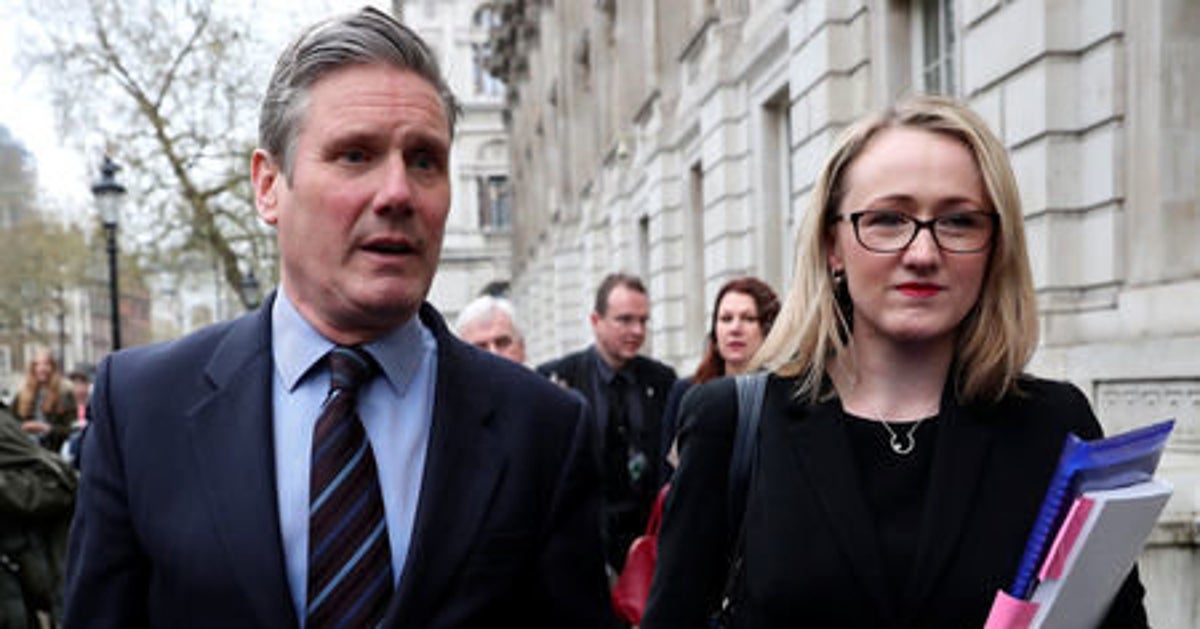 Labour-Tory Brexit Talks Break Up Without Agreement After May Fails To ...