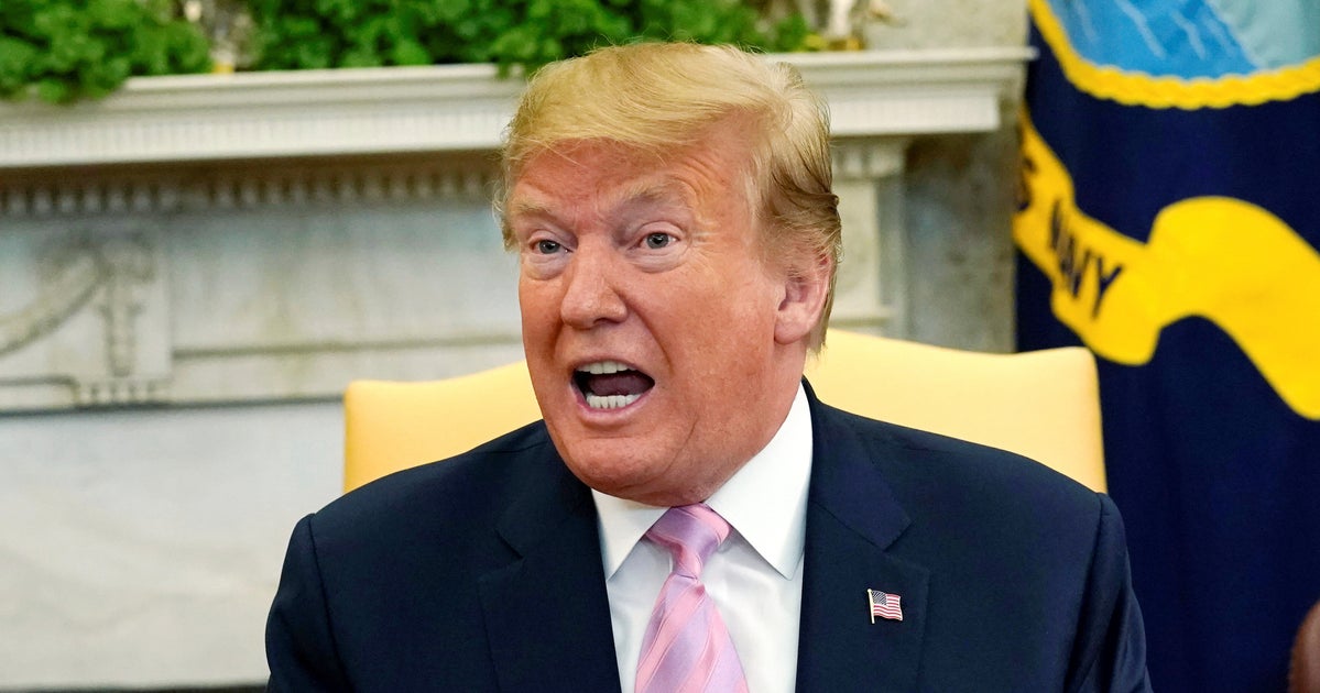 Donald Trump Is Using A Batman Theme Tune In His New And Very, Very ...