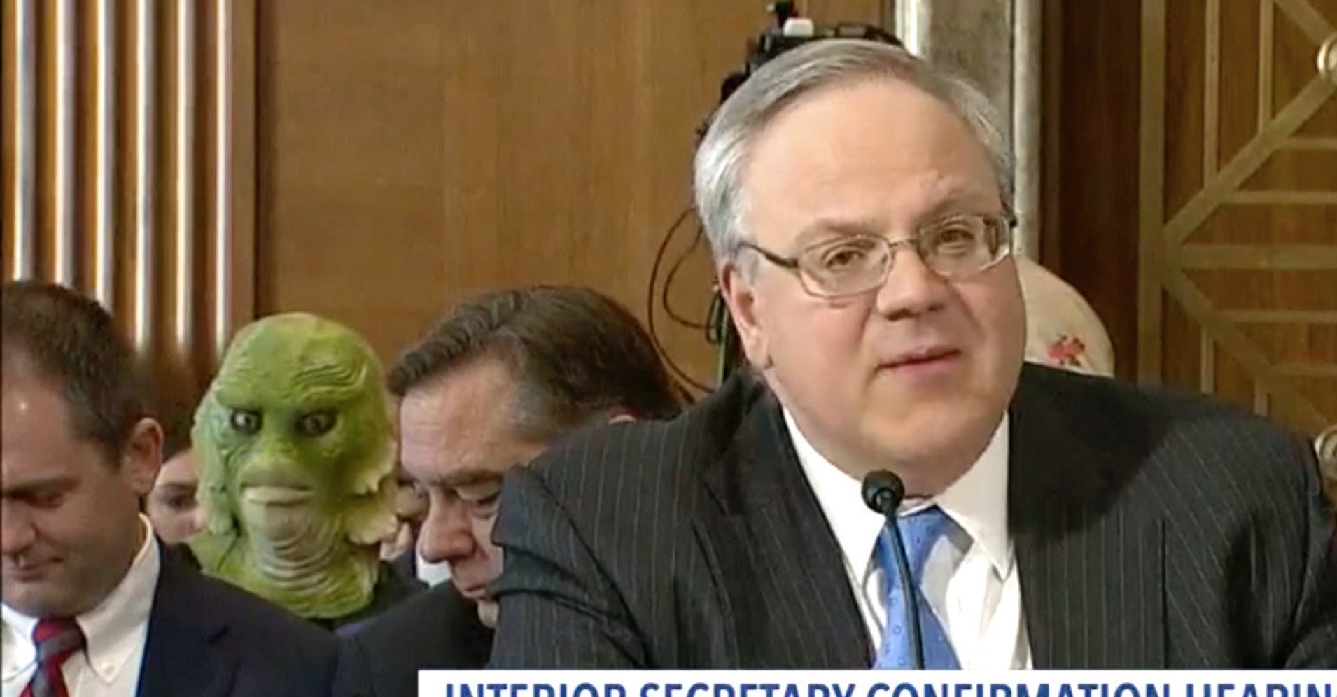 David Bernhardt Confirmed As Interior Department Chief | HuffPost