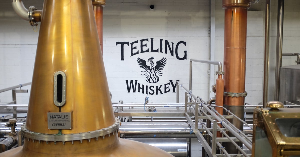 Meet The New Generation Of Irish Whiskey Distillers | HuffPost Life