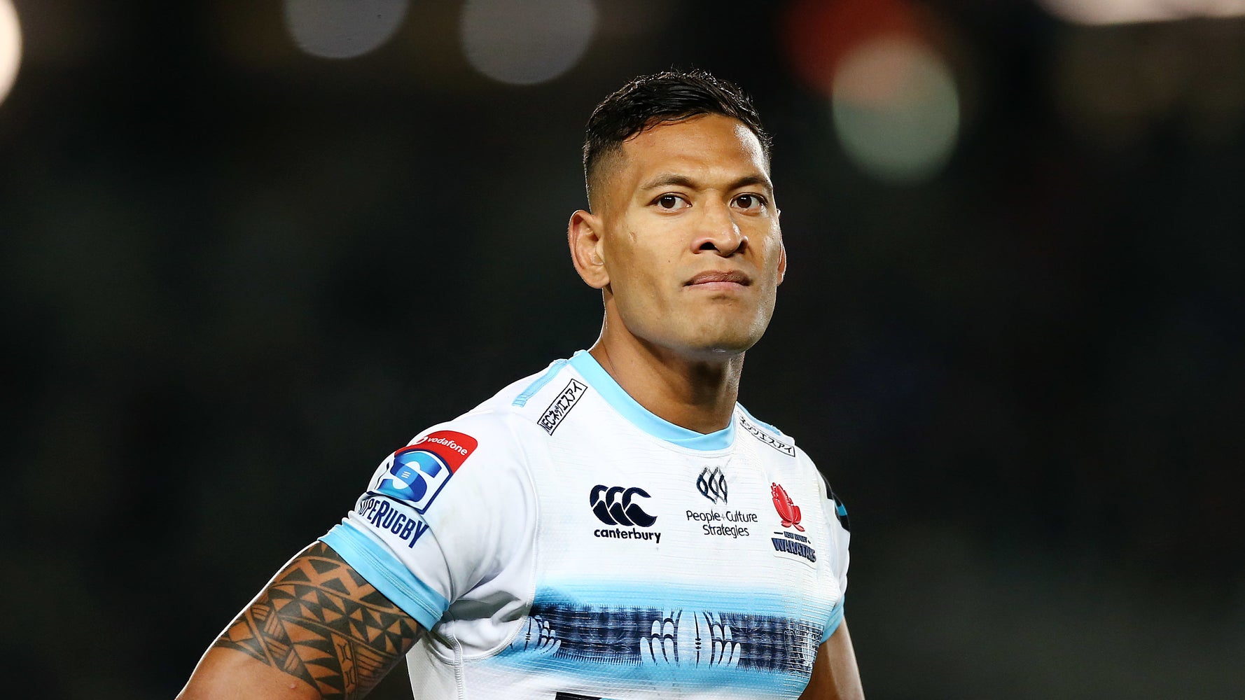 Australian Rugby Player's Contract Scrapped Over Homophobic Comments ...