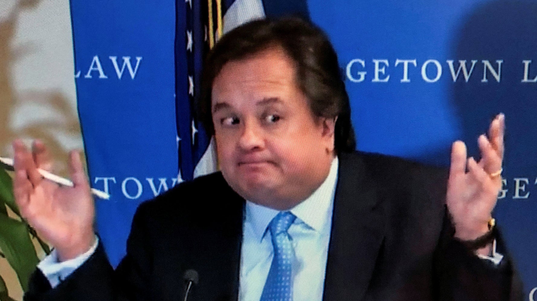 Sly George Conway Now Identifies Himself As A 'Windmill Cancer Survivor ...