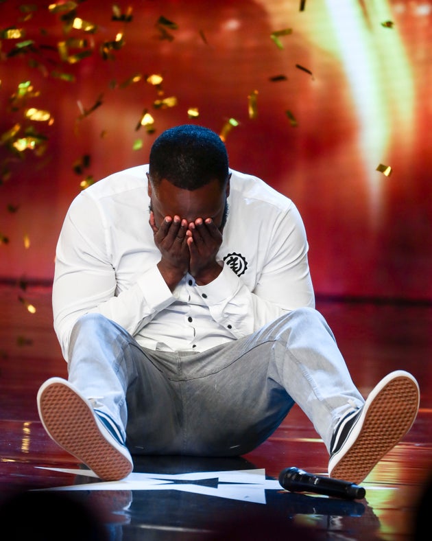 Britain's Got Talent: Simon Cowell Selects Comedian Kojo Anim As Golden ...