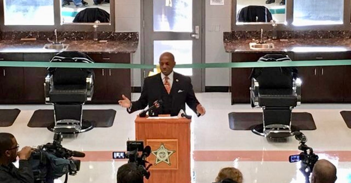 Barbering Behind Bars: Using A Community Cornerstone For Criminal ...