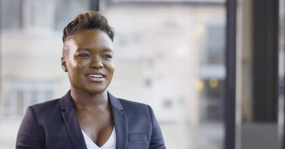 Nicola Adams OBE, Pro Boxer And Double Olympic Champion | MAKERS ...