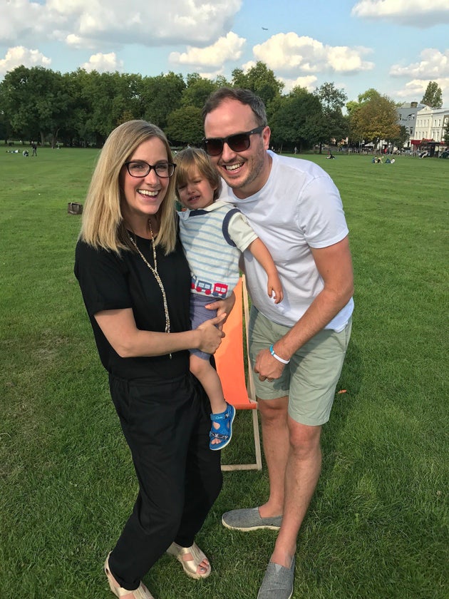 Rachael Bland's Widow Steve Says Running The London Marathon In Her ...