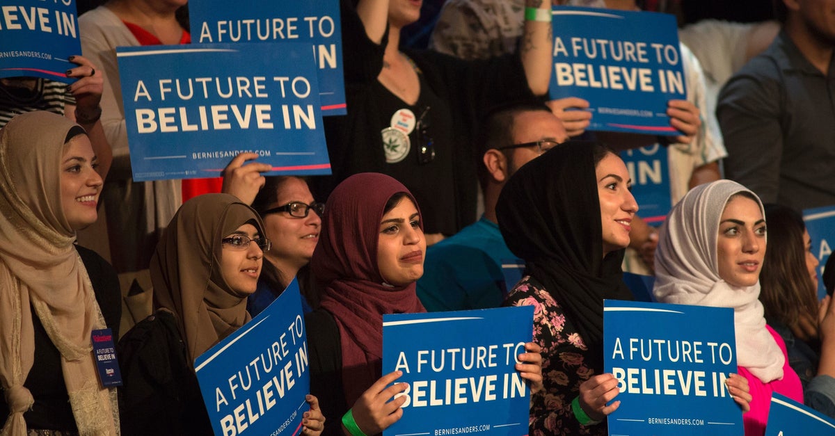 Muslim Voters Won't Forget Which Democrats Had Ilhan Omar's Back ...