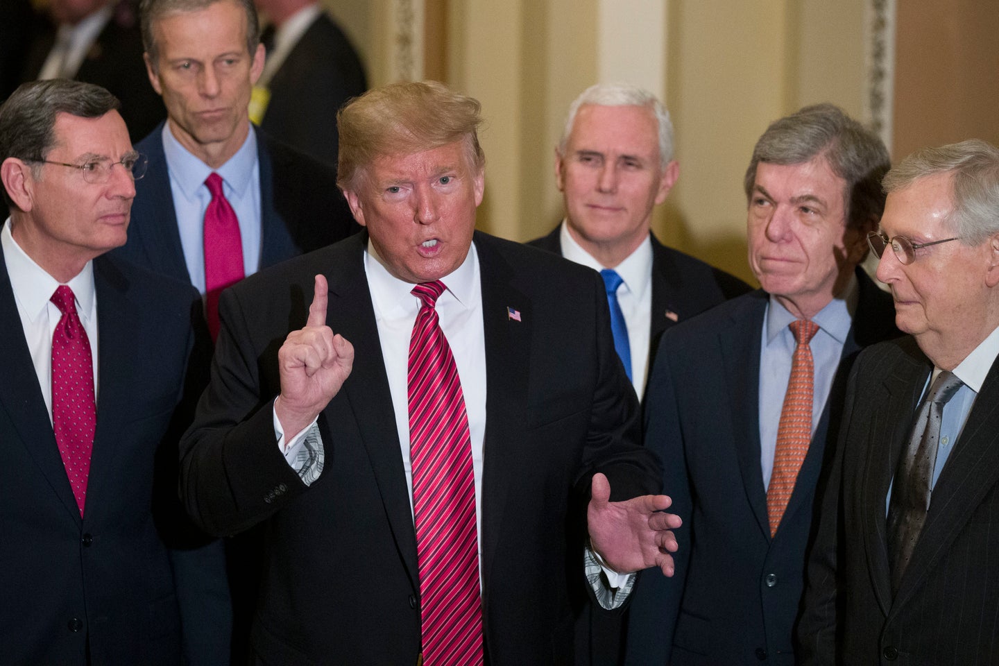 The Good Ol' Boys: 2 Years In, Trump Is Making Our Courts A Lot Less ...