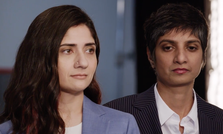 Section 377 Lawyers Arundhati Katju, Menaka Guruswamy In TIME's 2019 ...