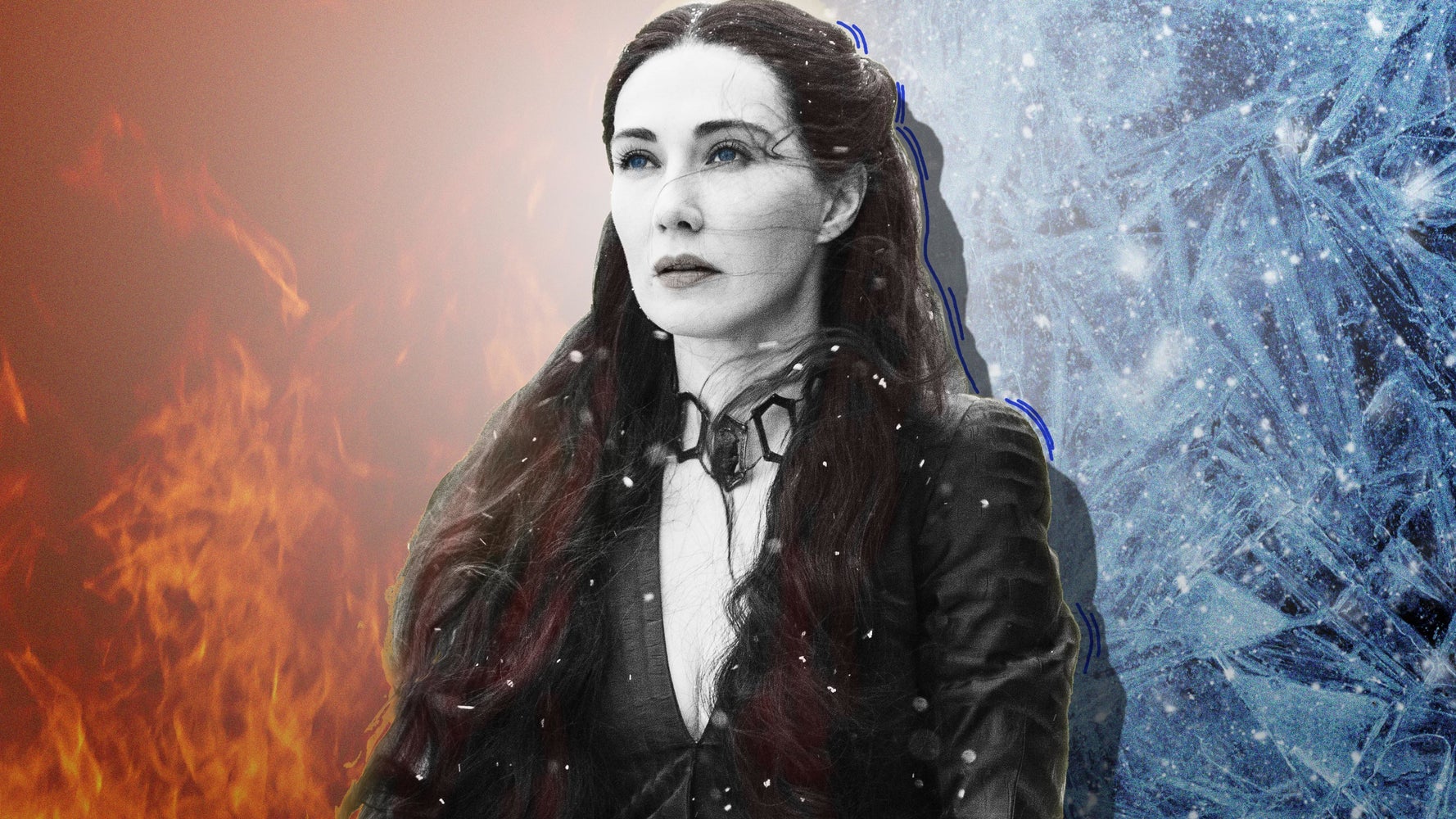 Carice Van Houten On Melisandre's Return On 'Game Of Thrones ...
