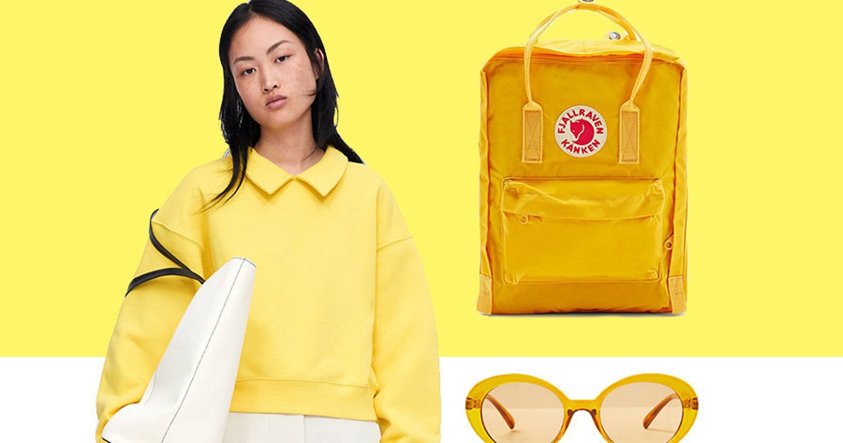 13 Glorious Gifts For People Who Love Yellow | HuffPost UK Life