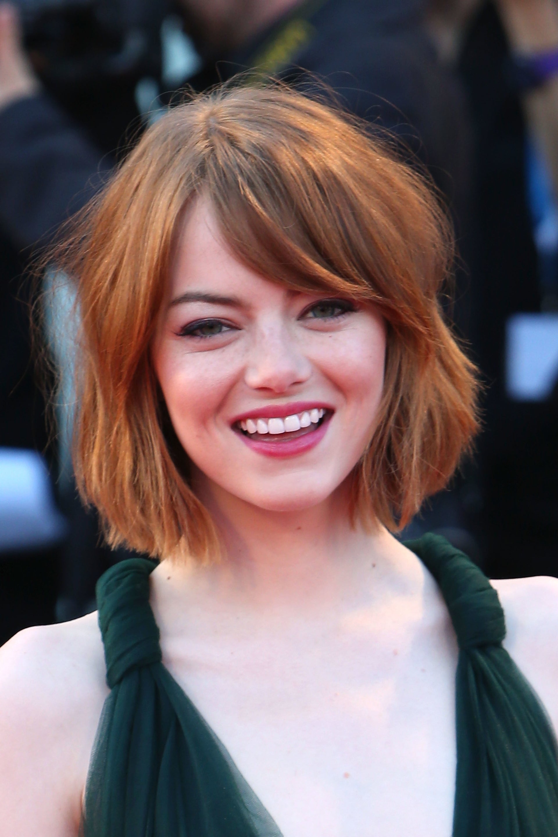 Bob Haircut Ideas To Inspire Your Next Big Chop | HuffPost Life