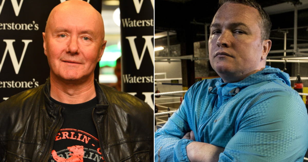 Bradley Welsh Dead: Irvine Welsh Pays Tribute After Trainspotting 2 ...