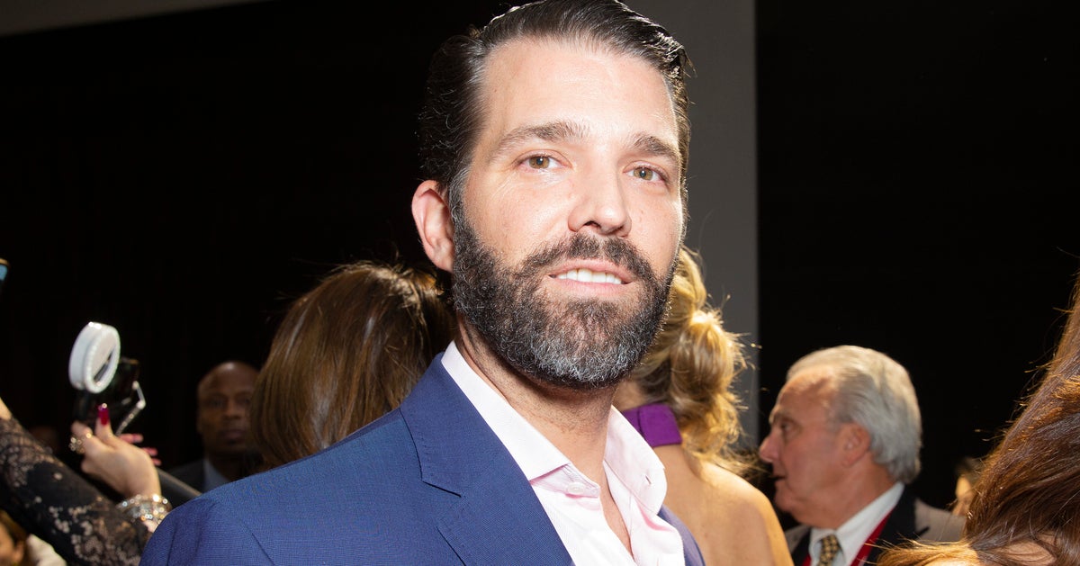 Twitter Users Show Donald Trump Jr. Just How Dumb He Looks In Mueller ...