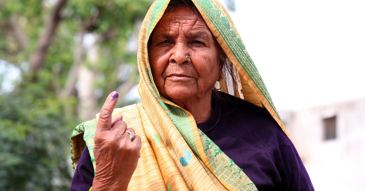 Hacking Democracy: How Stolen Aadhaar Data Of Nearly 10 Cr Voters Was ...