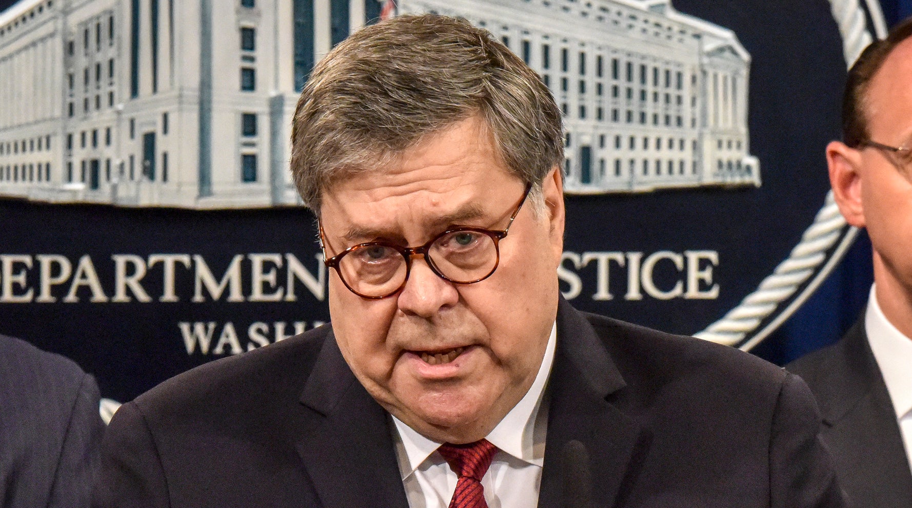 Barr Releases Mueller's Report — And Feels The Heat | HuffPost Latest News